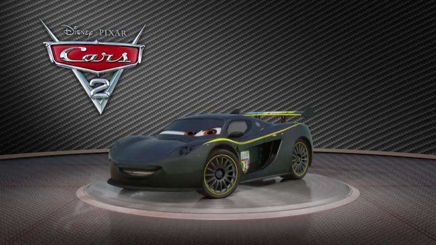 Verdák 2 - Lewis Hamilton, cgi, lewis hamilton, trailer - Videa