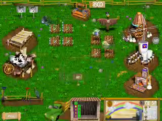 Super Ranch, bemutató, játék - Videa