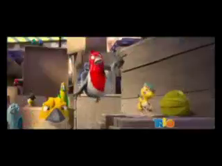 Rio TV spot 2, film/animáció - Videa