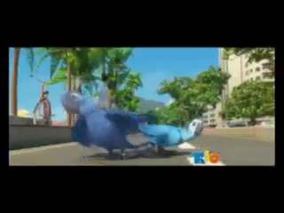 Rio TV spot 3, film/animáció - Videa