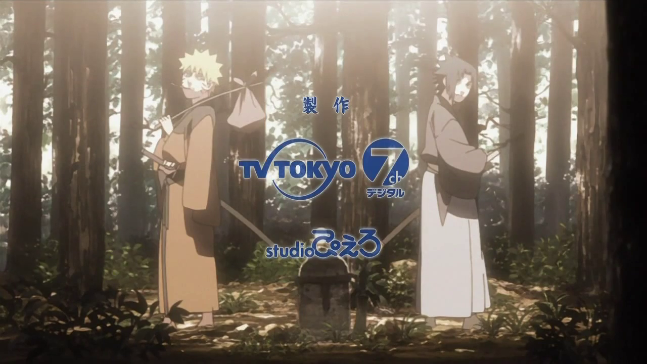 Naruto Shippuuden ED 6, ending, naruto, shippuuden - Videa