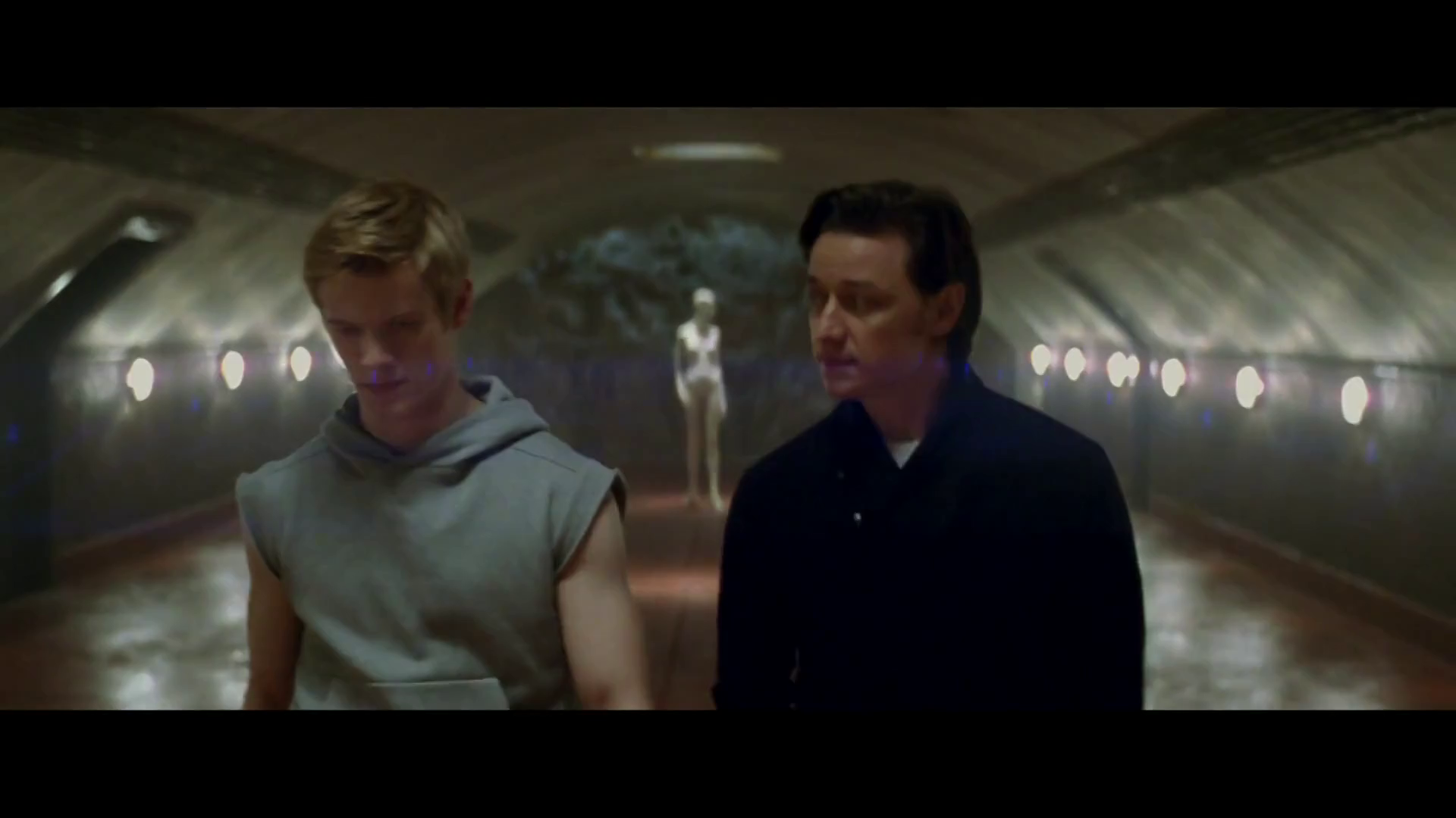 HAVOK - X-Men First Class, film/animáció - Videa