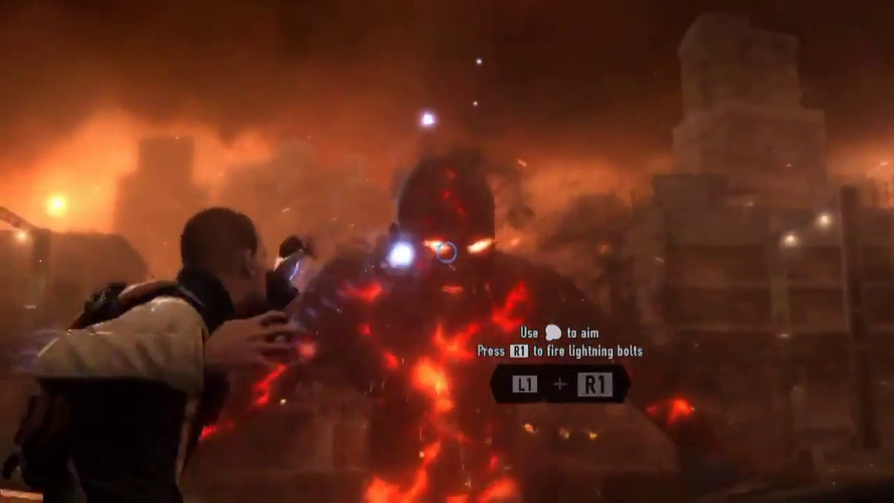 inFAMOUS 2 - Beast Battle, film/animáció - Videa