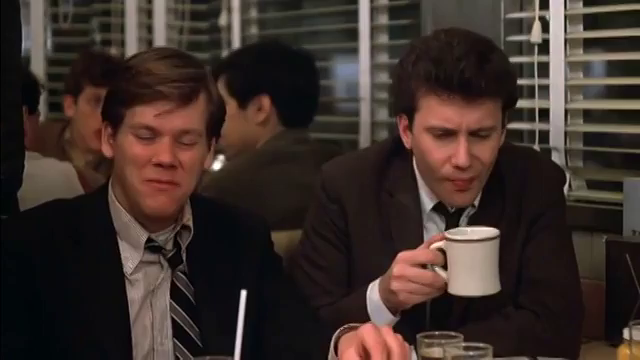 Mickey Rourke - Diner, filmrészlet - Videa