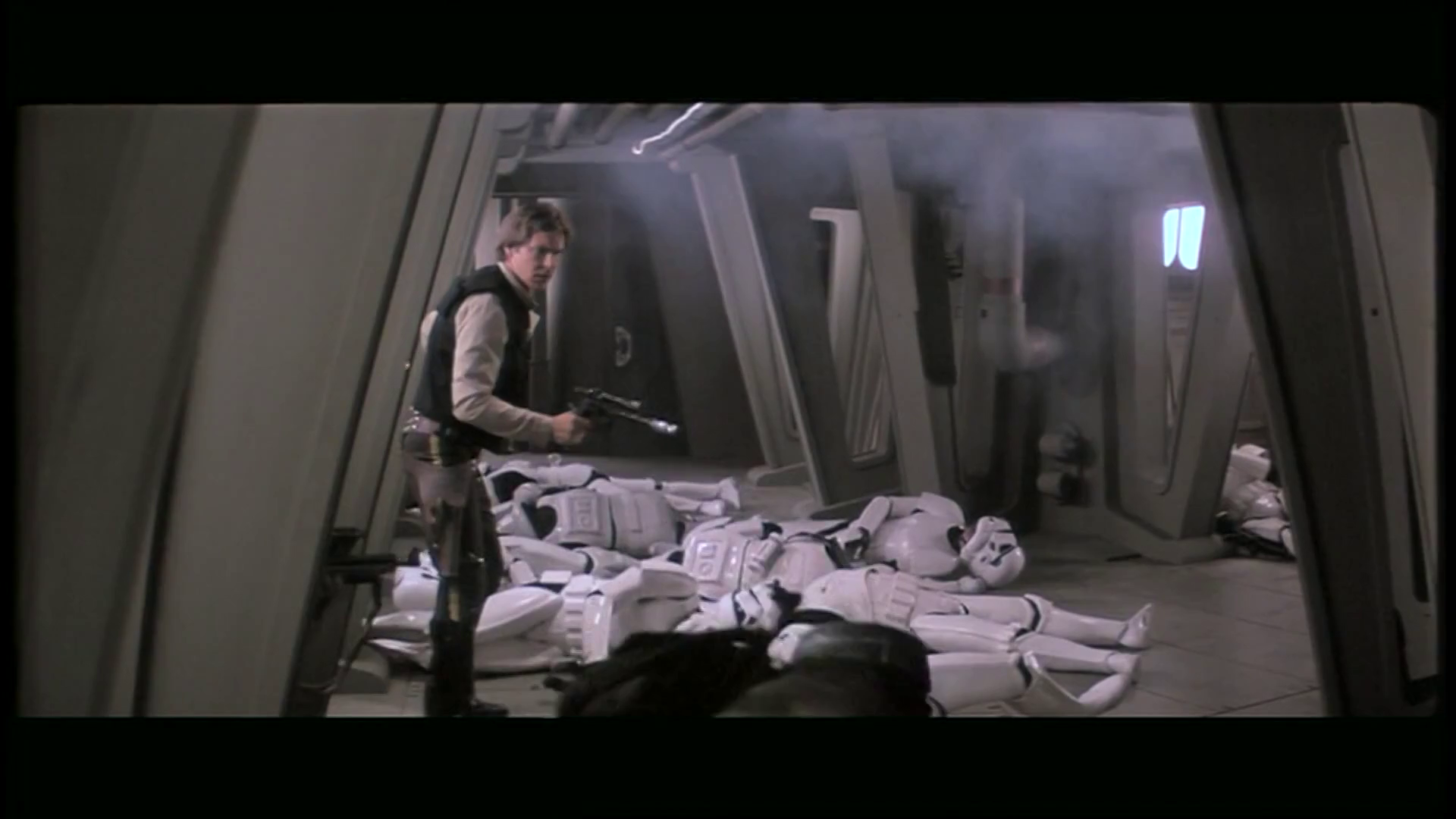 Star Wars | Rebel Raid, rebel raid on the bunker, star wars - Videa