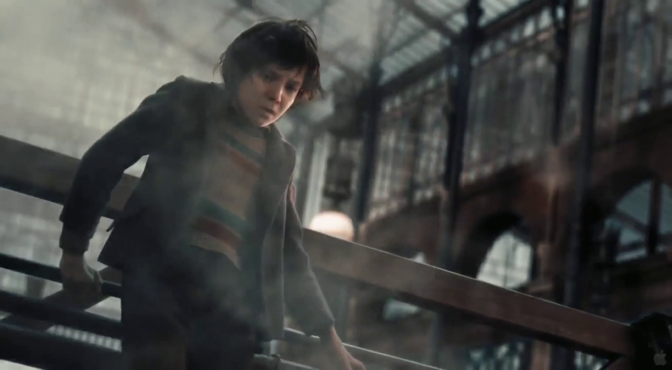 Hugo Trailer #2, film/animáció - Videa