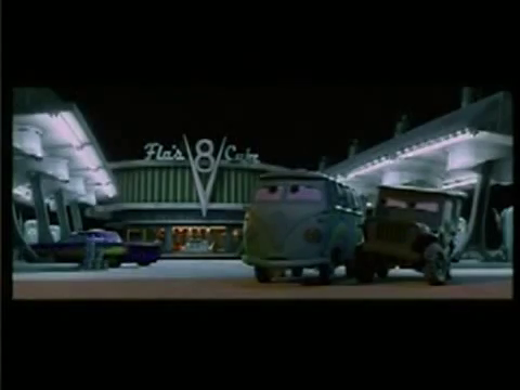 Verdák - előzetes, animáció, film, john lasseter - Videa