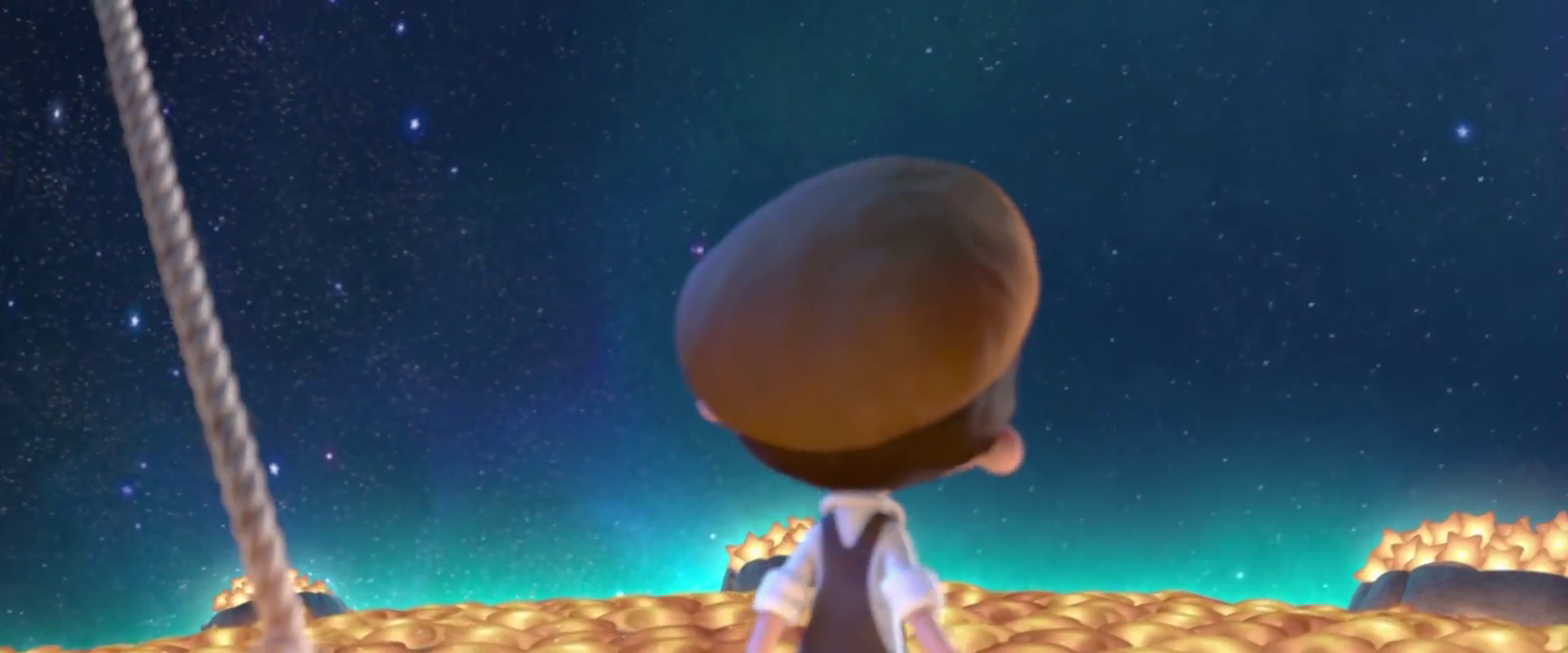 Pixar's 'La Luna' Preview -, film/animáció - Videa