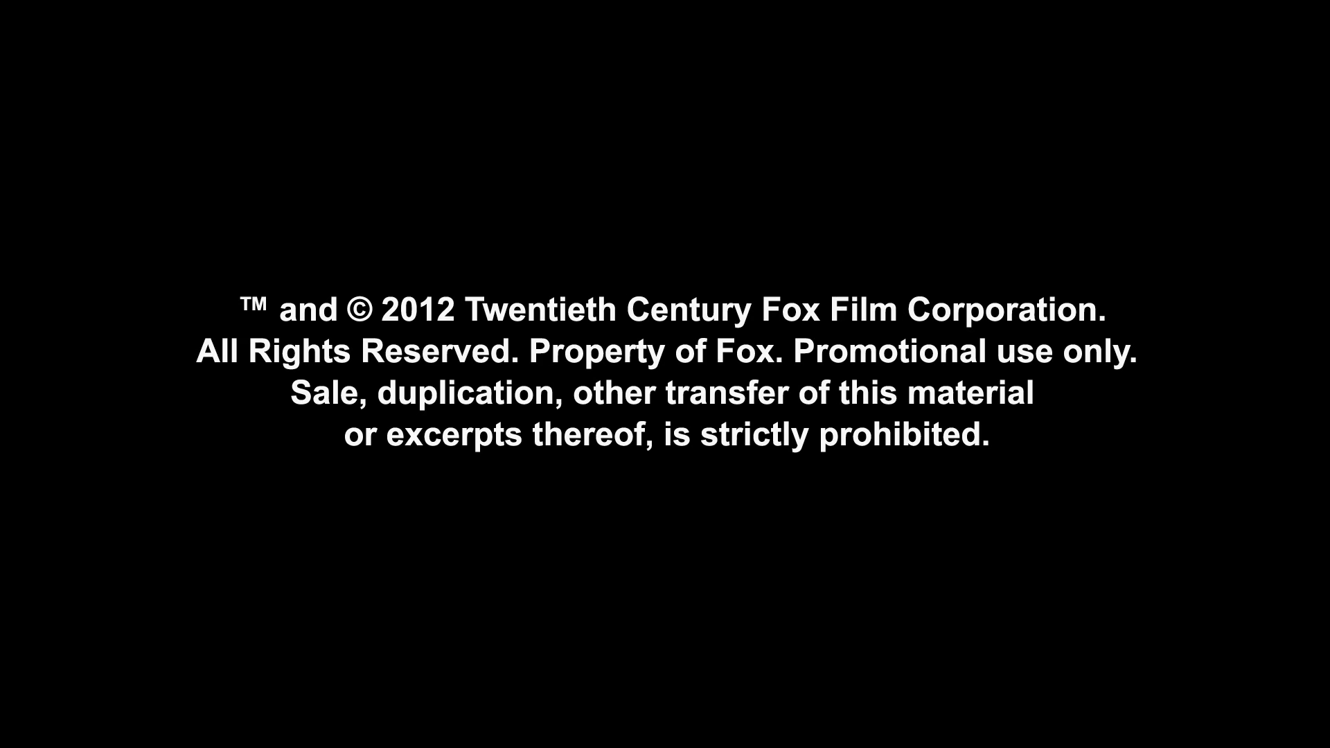 Prometheus Trailer Intro (Mich, film/animáció - Videa