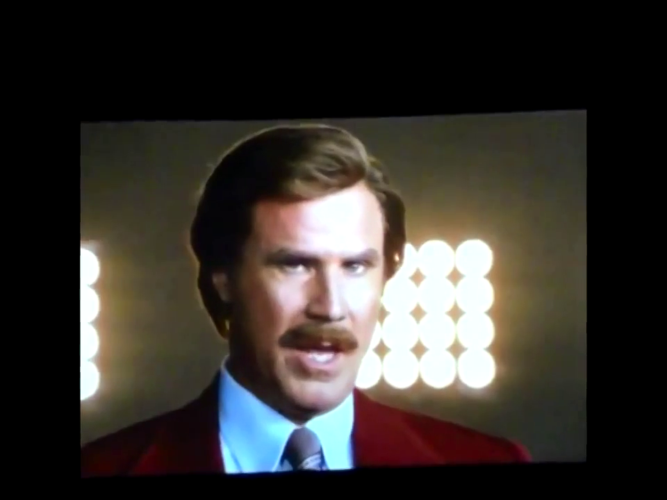 Anchorman: The Legend Continue, film/animáció - Videa