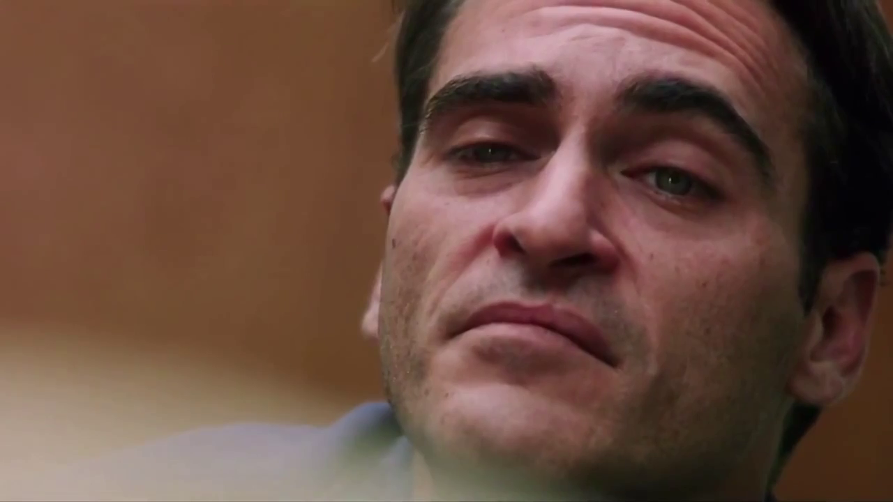 'The Master' Teaser Trailer - Videa