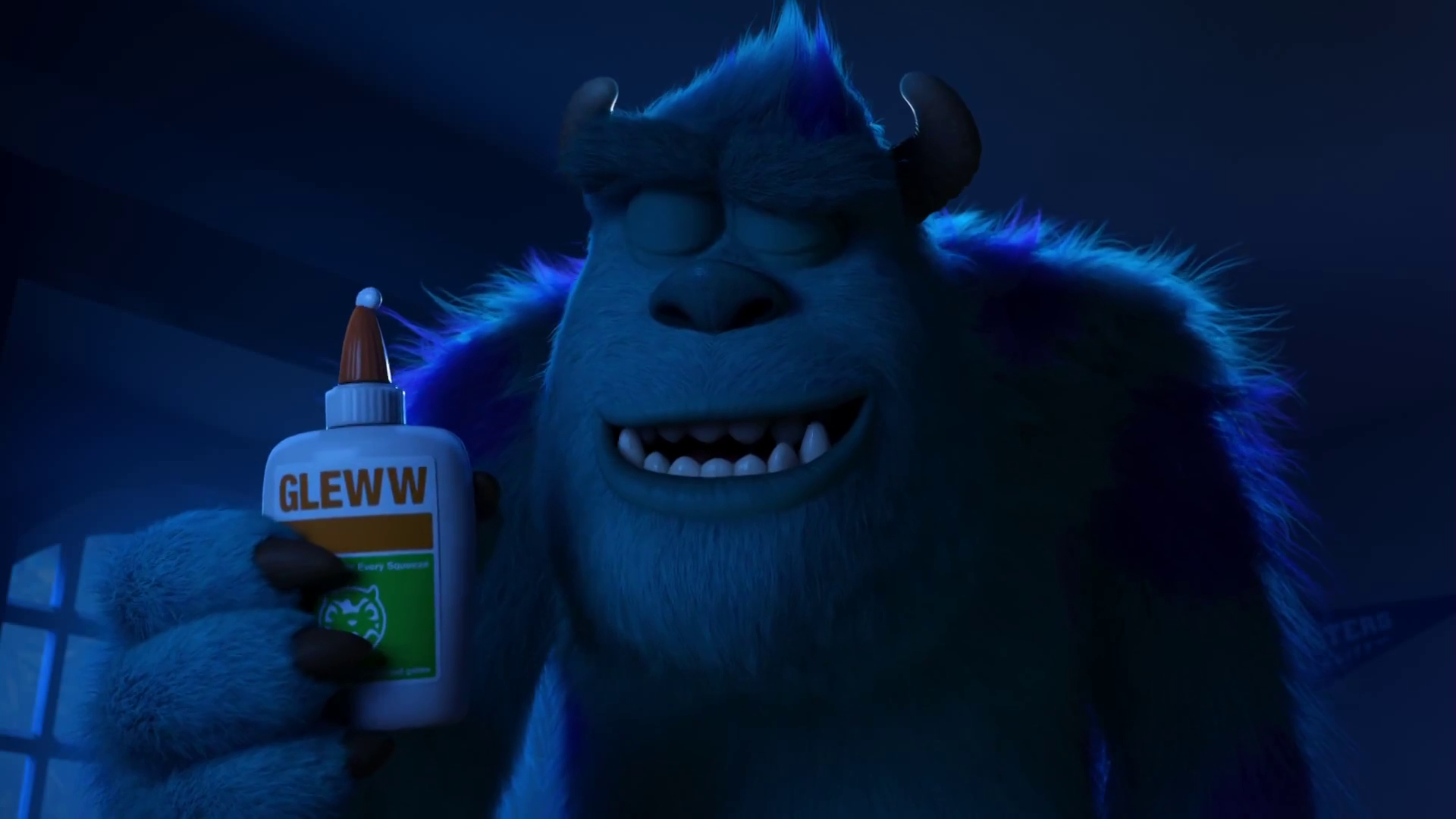 Monsters University Teaser - President, film/animáció - Videa