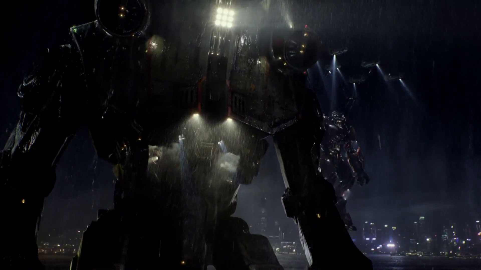 Pacific Rim Official Trailer -, film/animáció - Videa