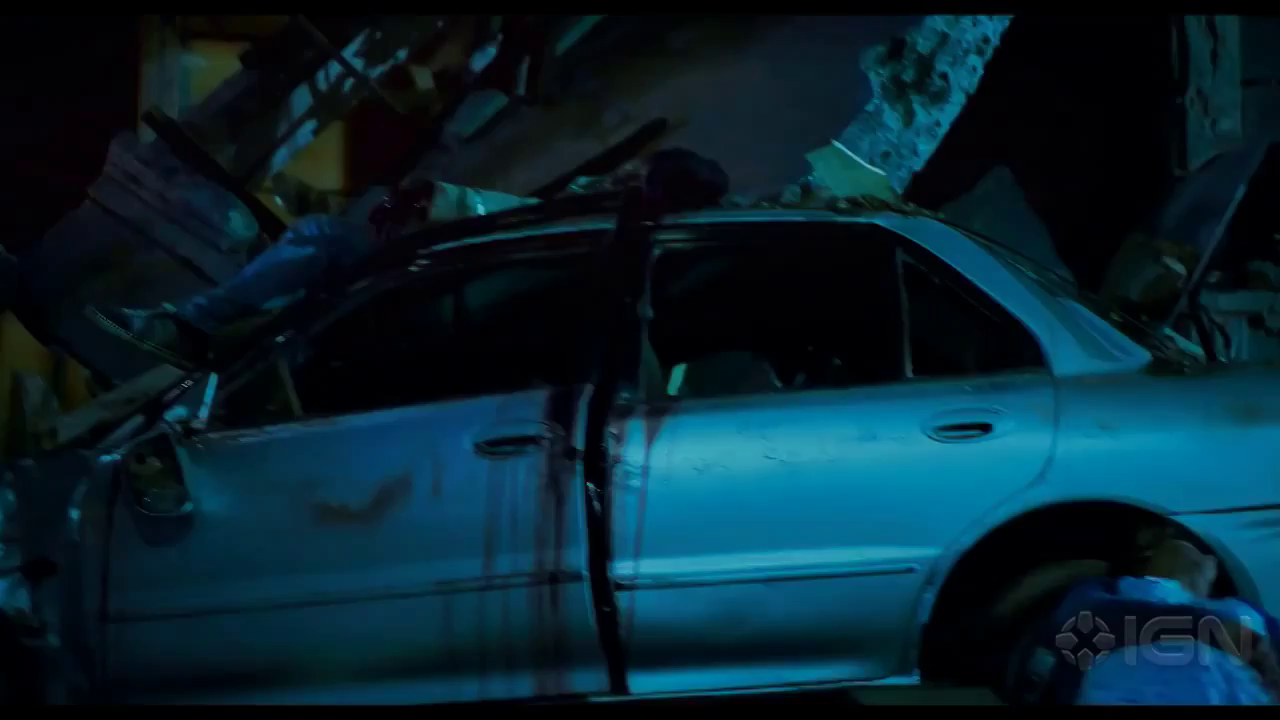 Aftershock - Trailer, film/animáció - Videa