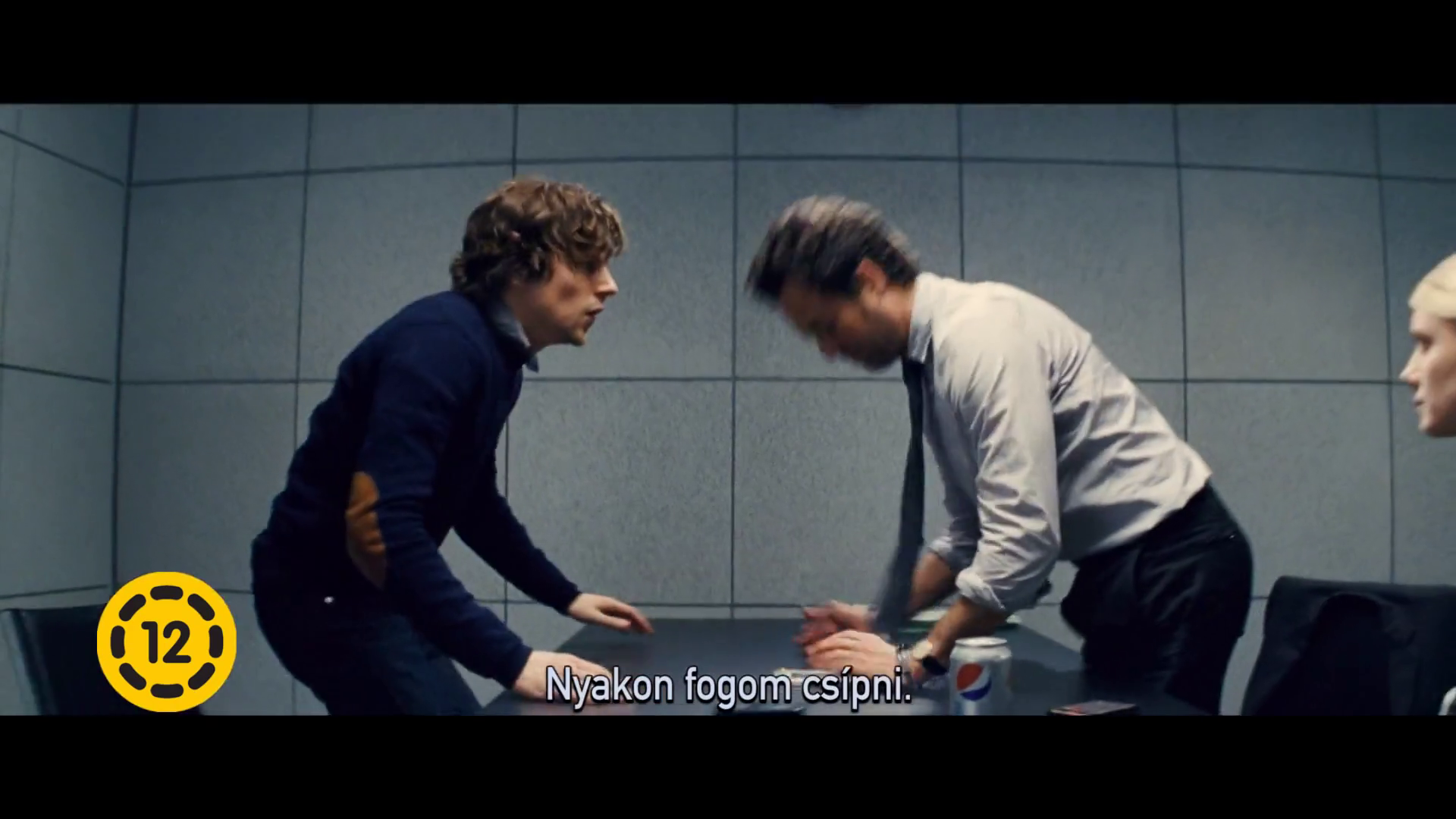 Szemfényvesztők - feliratos előzetes (12E), film/animáció - Videa