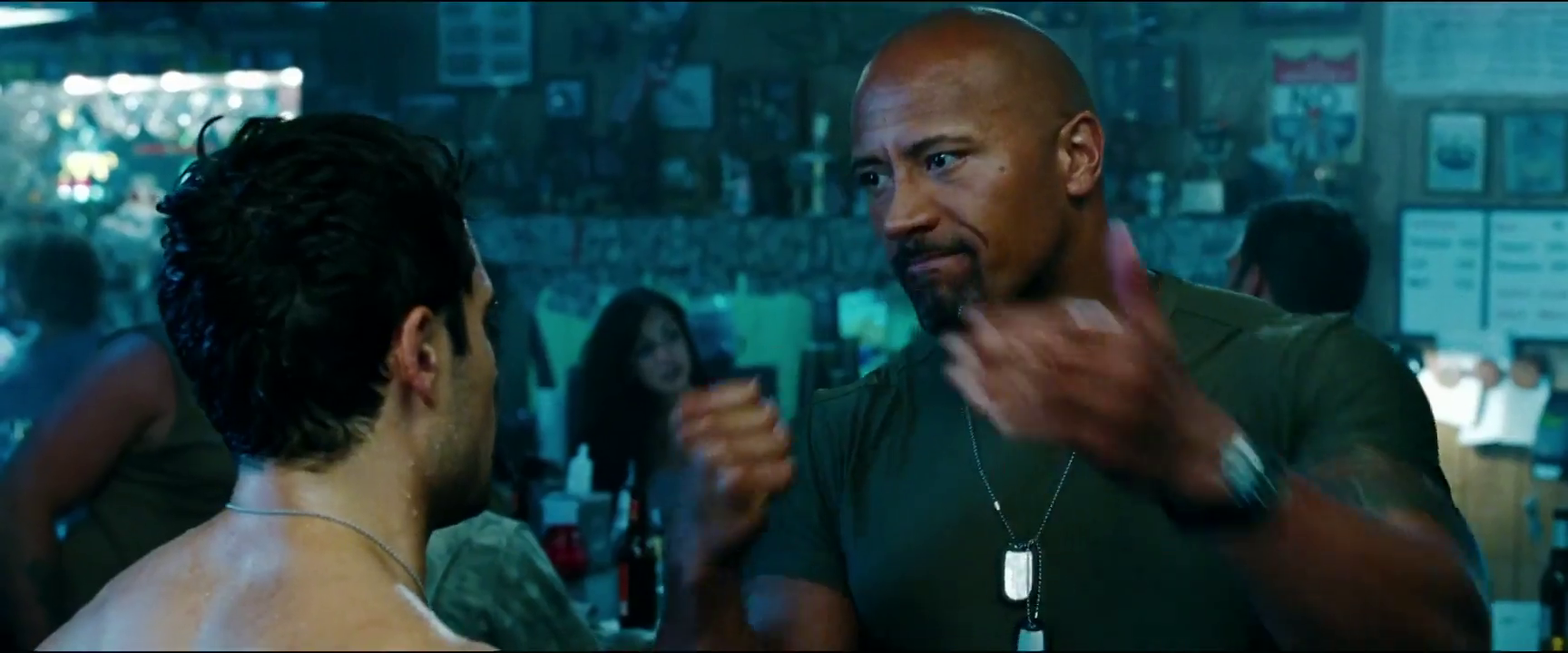 GI Joe Retaliation Official Spot, film/animáció - Videa