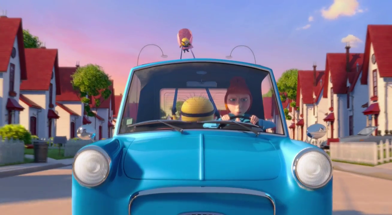 Despicable Me 2 Trailer, film/animáció - Videa