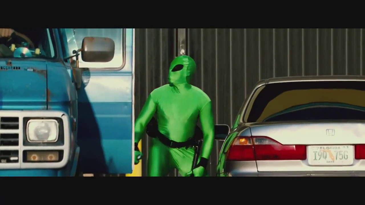 Pain and Gain - Red, film/animáció - Videa