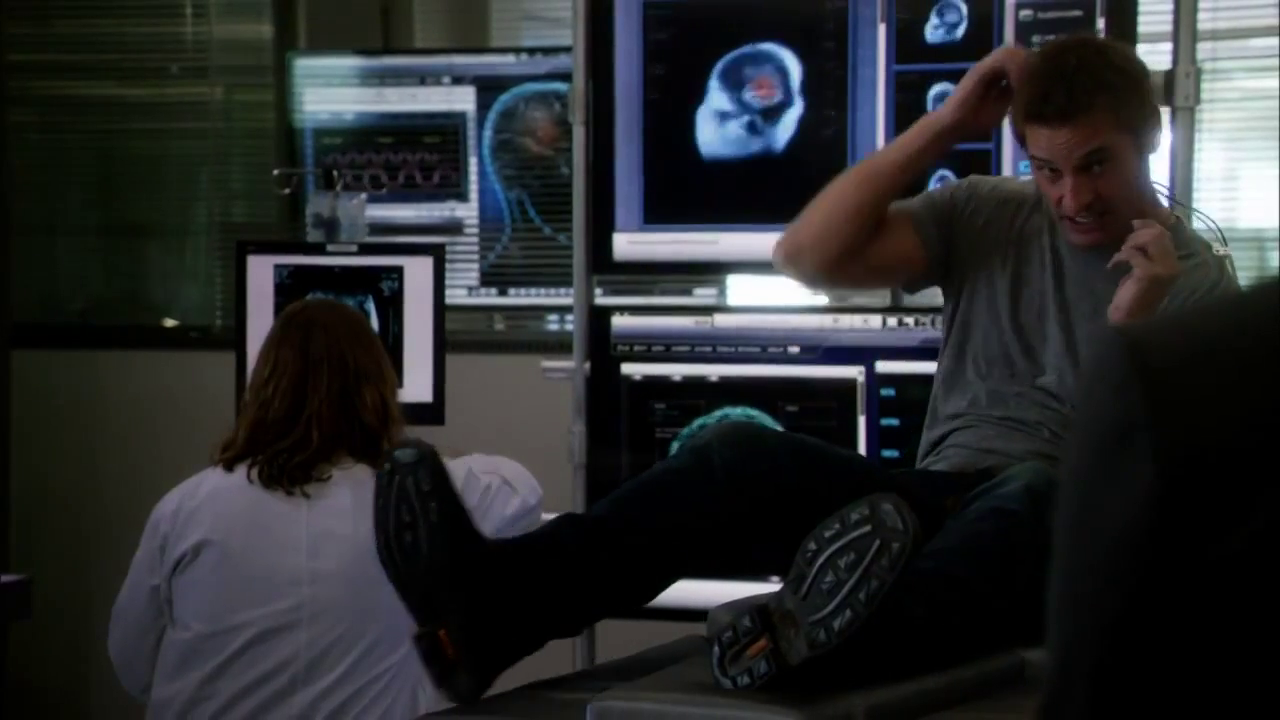 Intelligence - 2013 Fall Preview, film/animáció - Videa