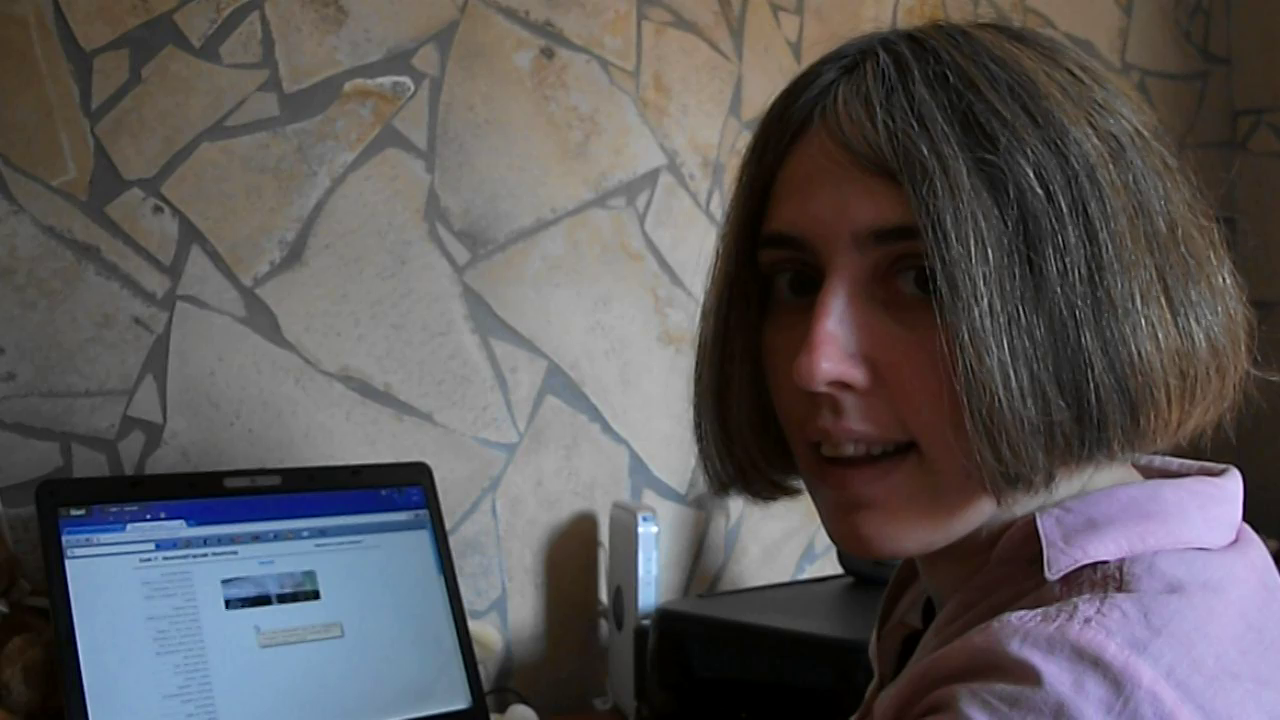 Seth F. Henriett (Fajcsák Henrietta), 2013, autista, autizmus - Videa