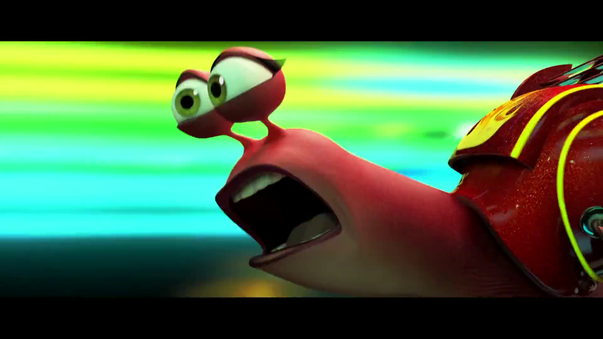 TURBO Trailer- International English, film/animáció - Videa