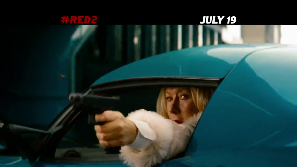 RED 2 - TV Spot, film/animáció - Videa
