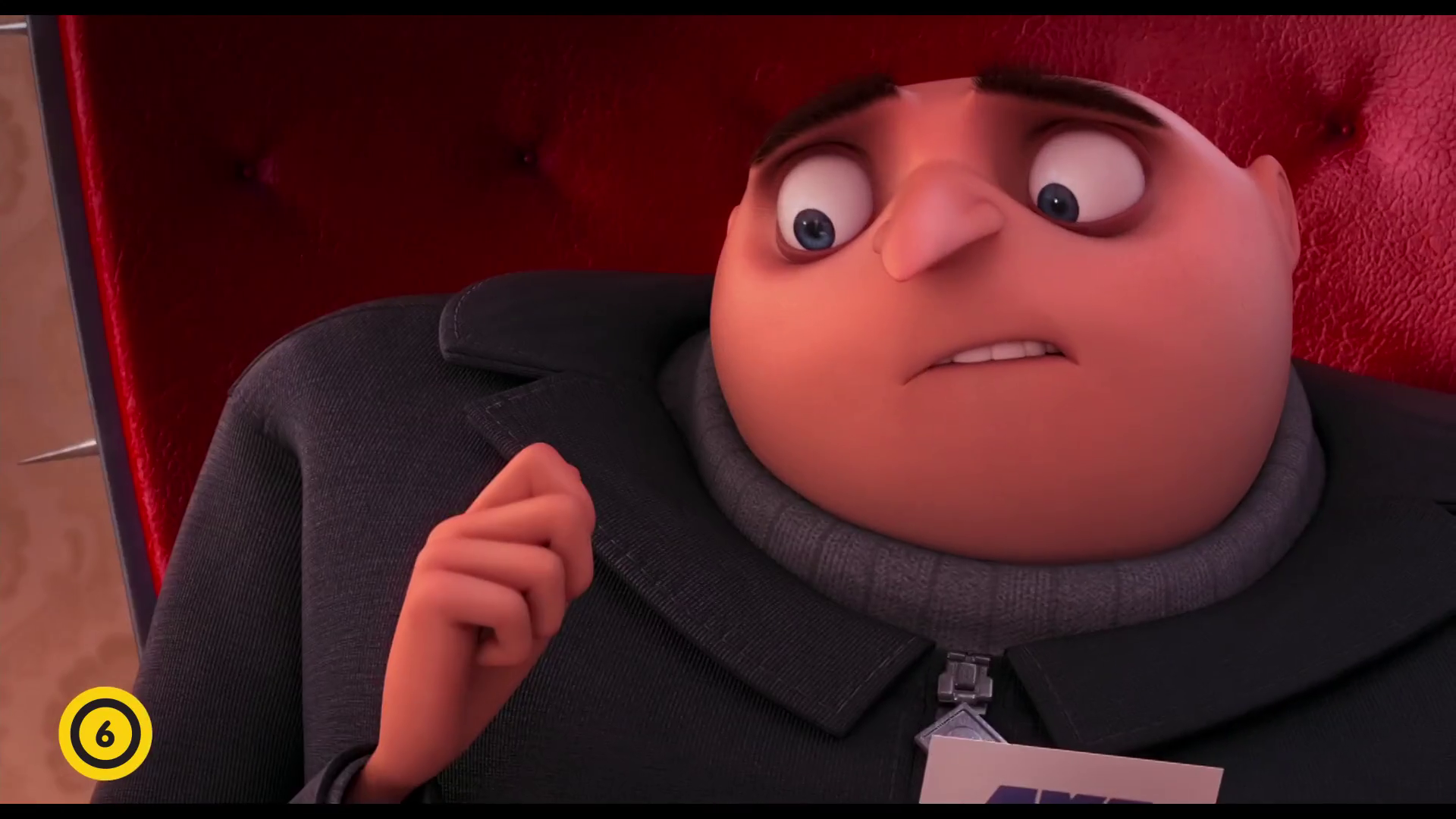 Gru telefonál - 2 filmrészlet, gru 2 - Videa