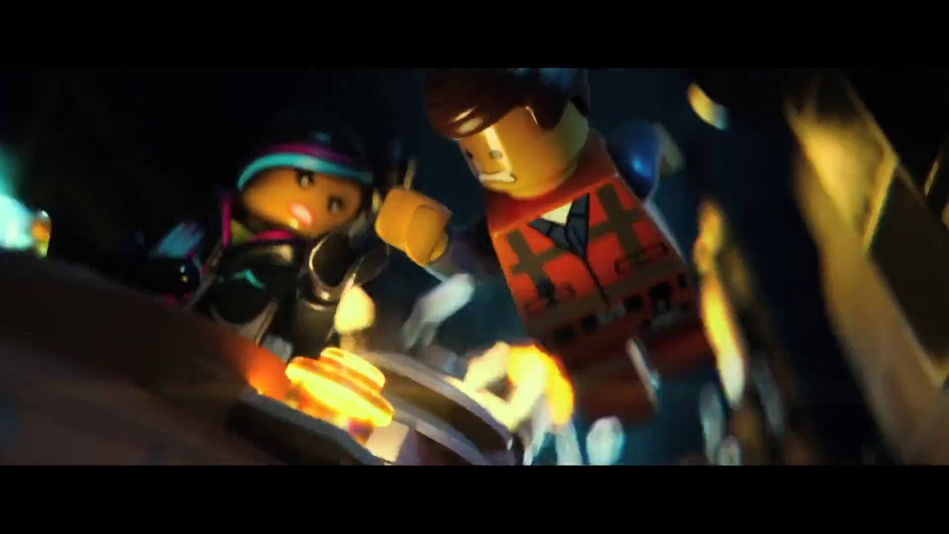 The LEGO? Movie Teaser Trailer, film/animáció - Videa