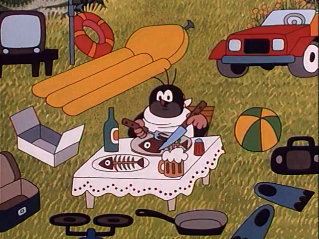 Kisvakond és a hétvége, animáció, kisvakond, kisvakond és a hétvége - Videa