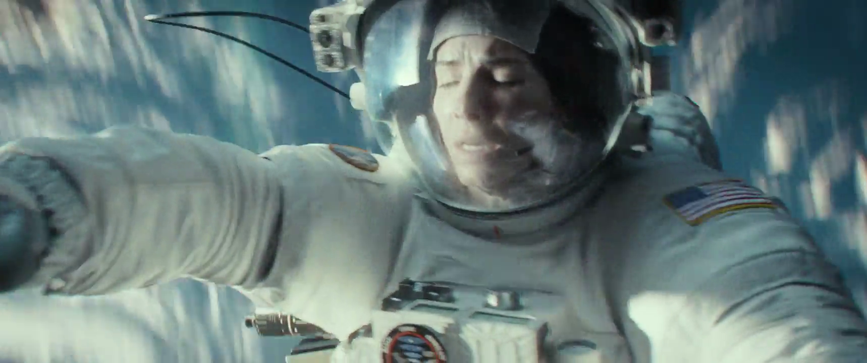 Gravity - Main Trailer, film/animáció - Videa