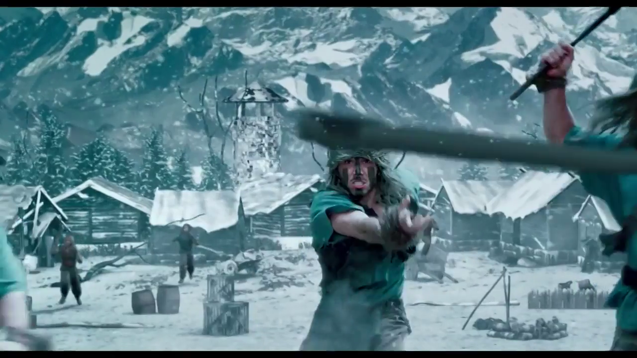 Vikingdom Teaser Trailer, film/animáció - Videa