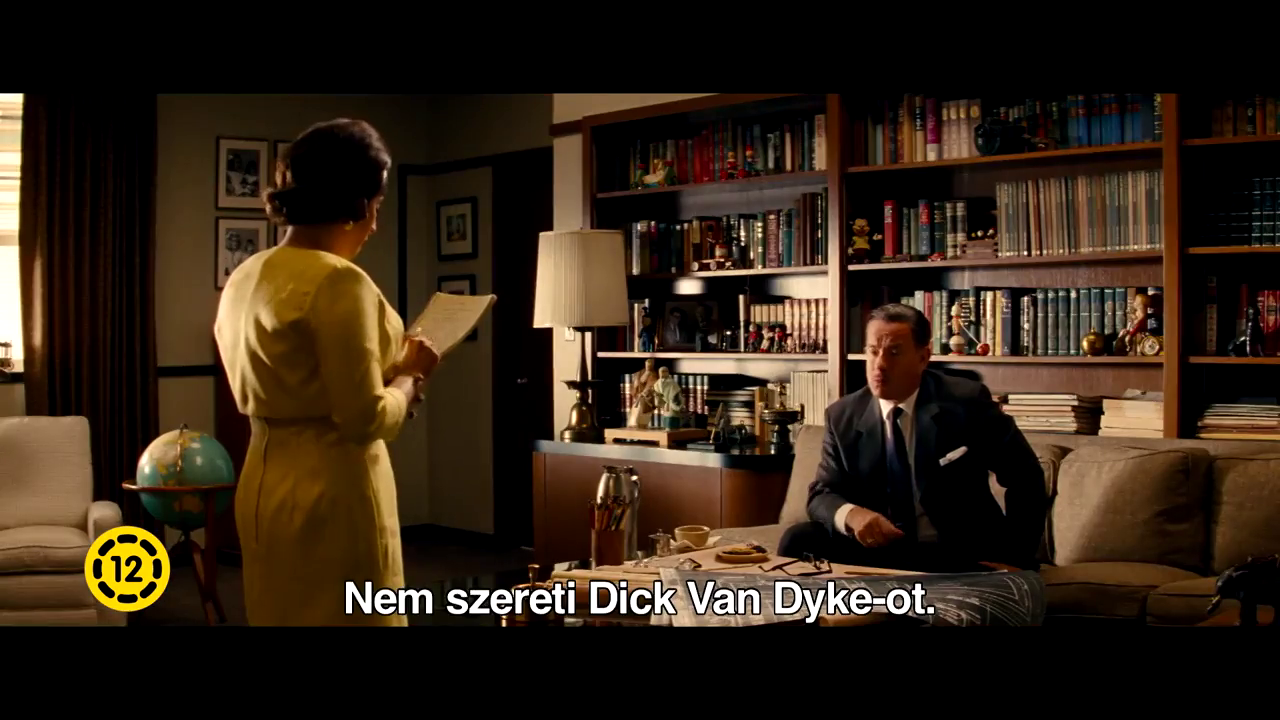 Mr. Banks megmentése (12E), film/animáció - Videa