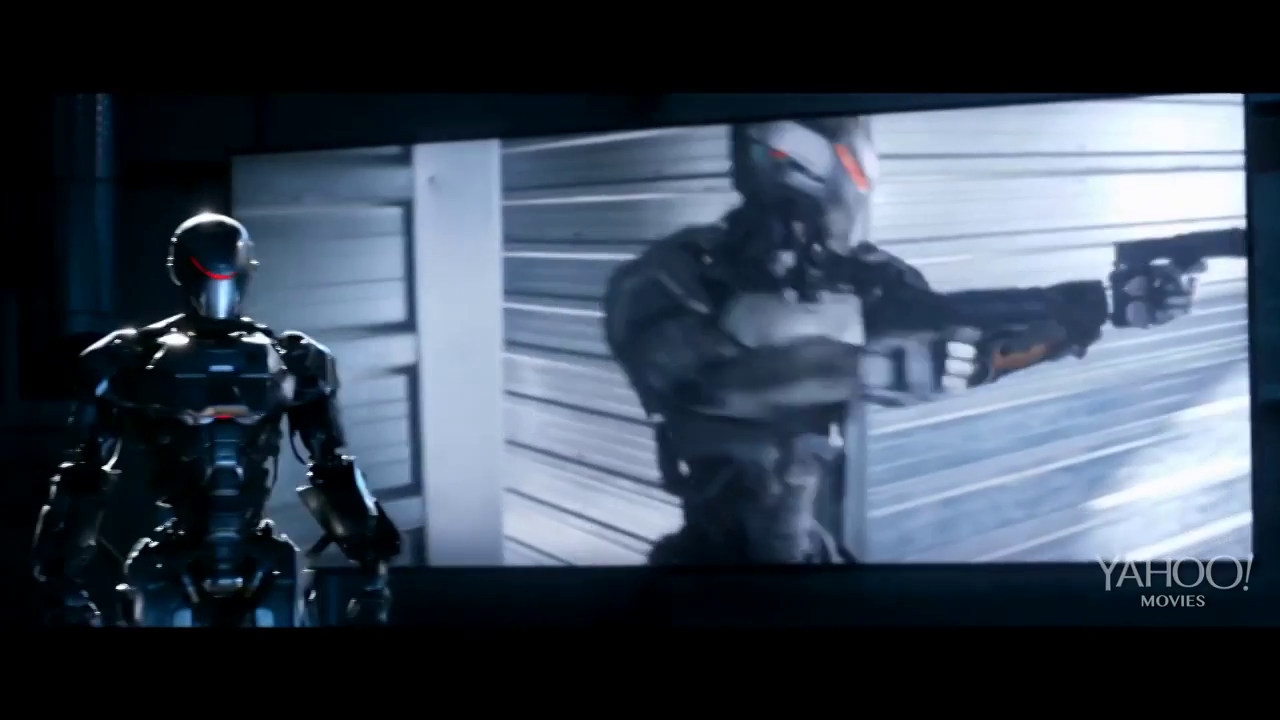 ROBOCOP Trailer Premiere, film/animáció - Videa