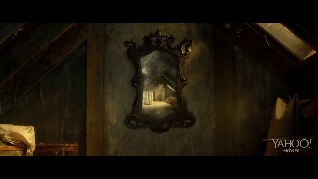 OCULUS Teaser Trailer, film/animáció - Videa