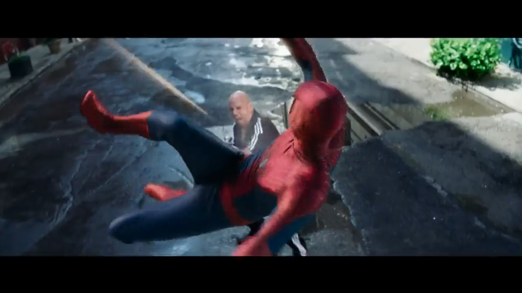 A csodálatos Pókember 2 -, a, pókember - Videa