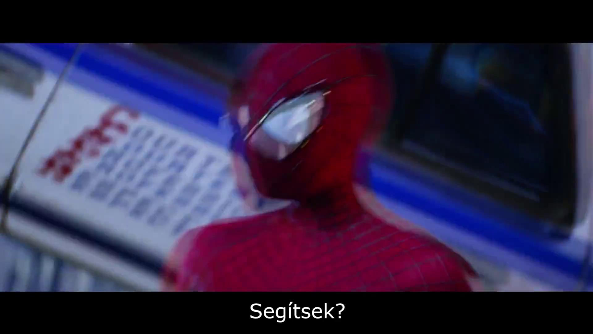 A Csodálatos Pókember 2 (Végső, amazing, csodálatos pókember, felirat ...