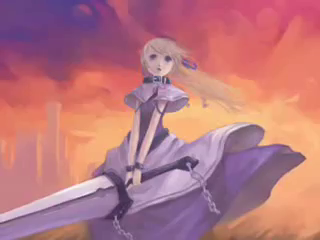 anime-Moonlight shadow, anime, moonlight - Videa