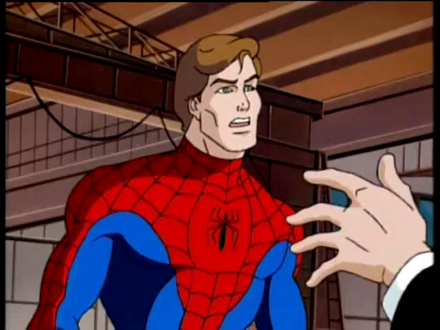 Pókember 5x13 (1994), film/animáció - Videa