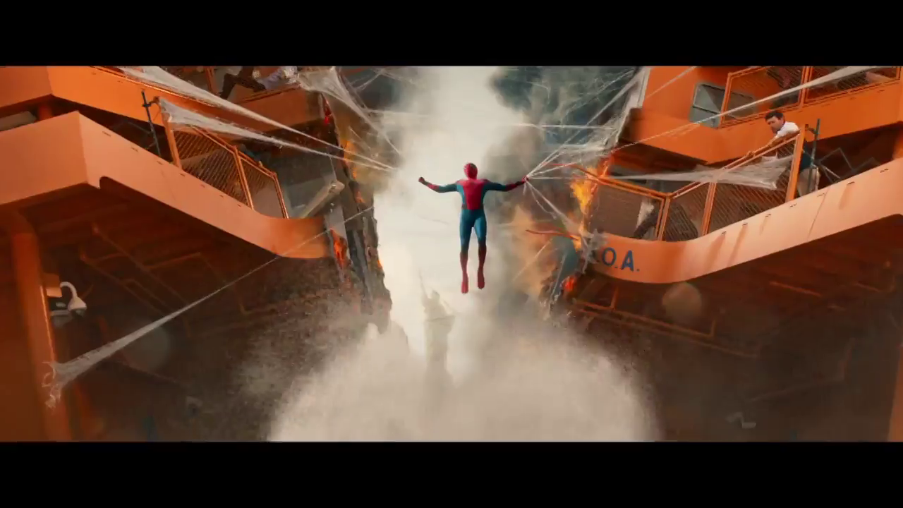 Pókember: Hazatérés - előzetes #2, film/animáció - Videa