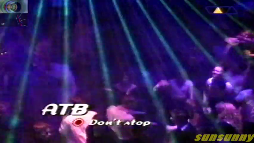 ATB - Don't stop club, film/animáció - Videa