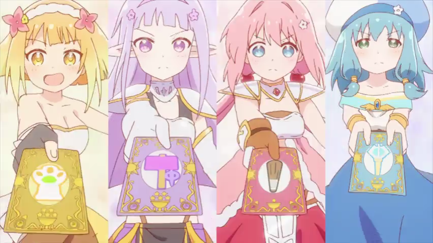 Endro~! 1.rész [NAF], anime, endro, naf - Videa