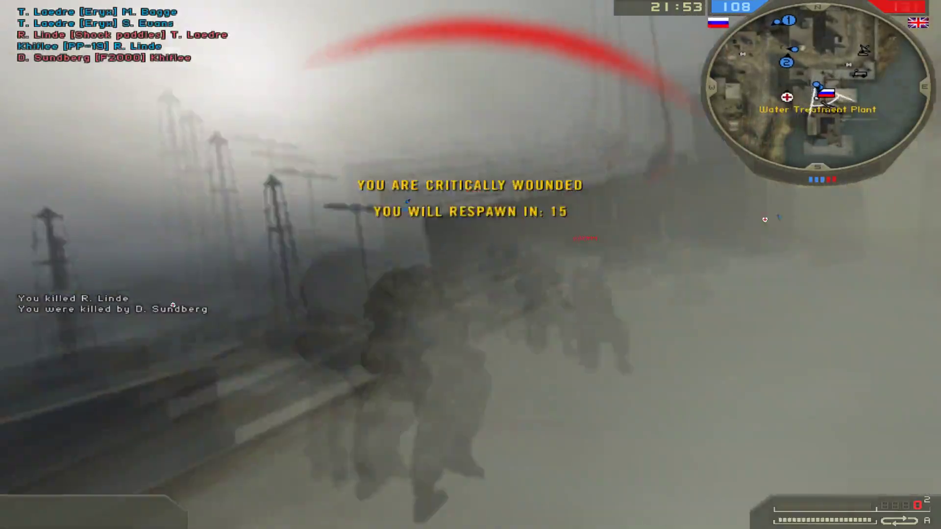 Battlefield 2 (SF) Multiplayer Part, film/animáció - Videa