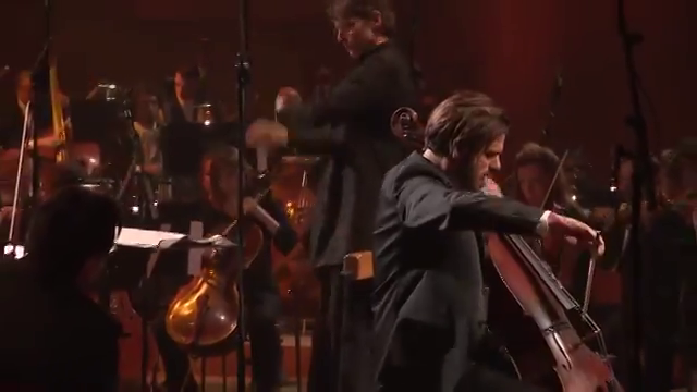 HAUSER - Adagio (Albinoni), abedo - Videa