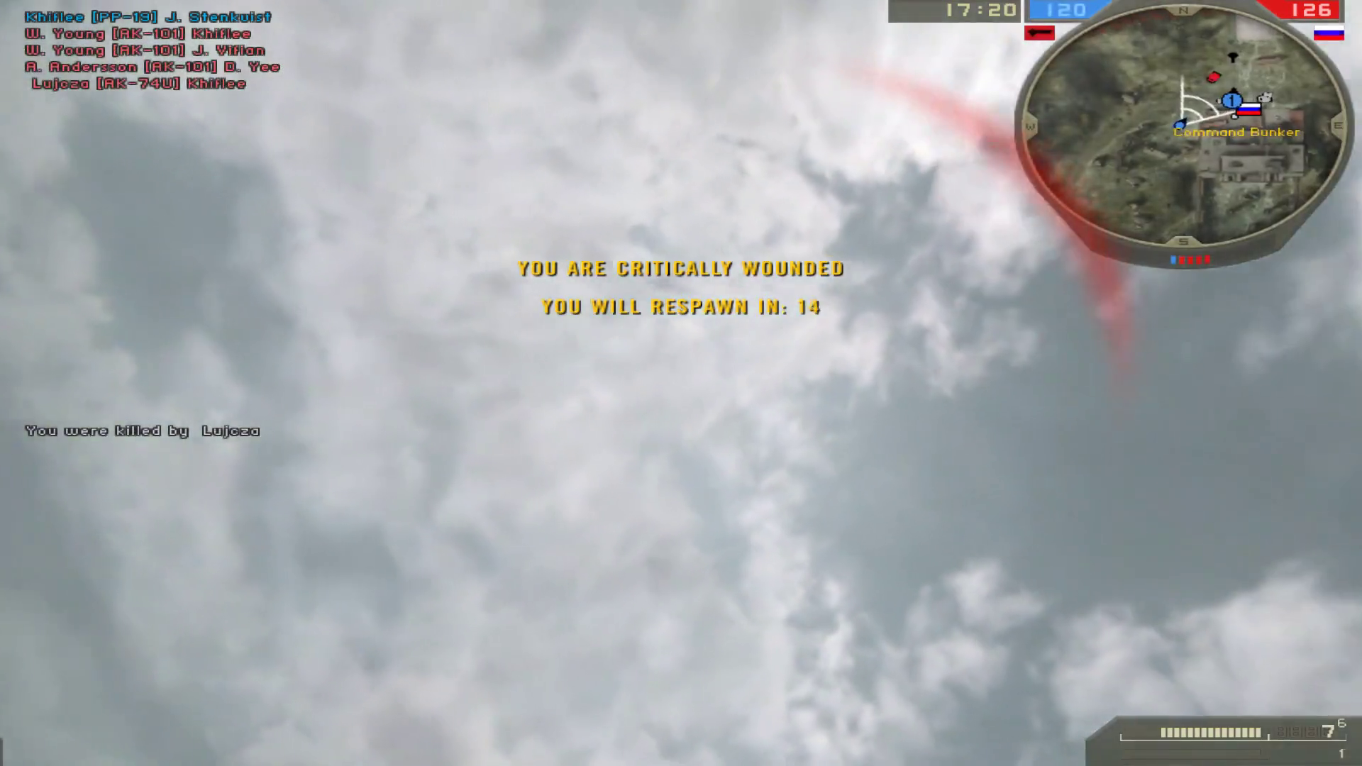 Battlefield 2 (SF) Multiplayer Part, film/animáció - Videa