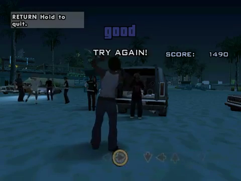 GTA SA First Person -, film/animáció - Videa