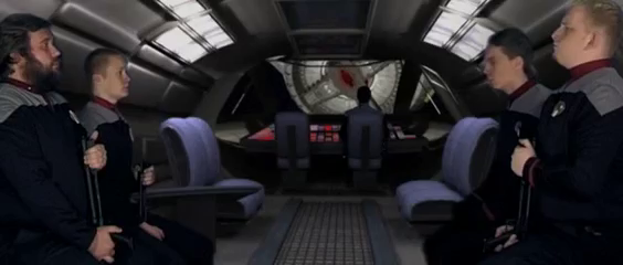 Star Wreck, film/animáció - Videa