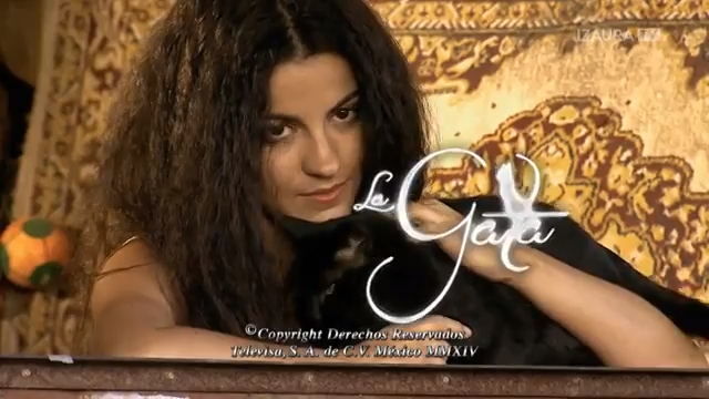 A Macska - 1.rész, mexikói, sorozat - Videa