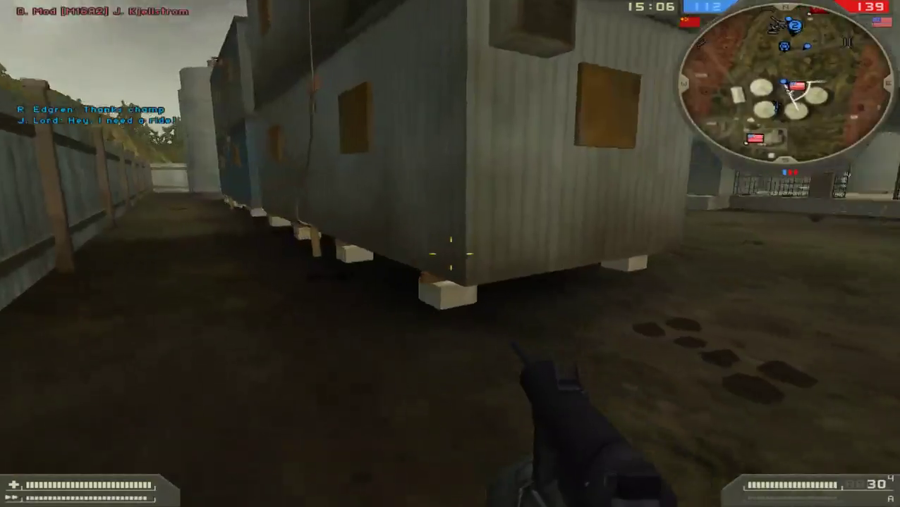 Battlefield 2 Multiplayer Part 17 Filmanimáció Videa