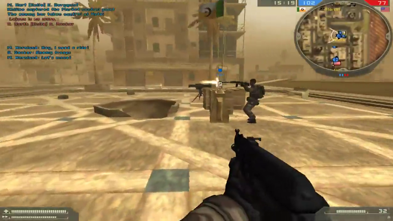 Battlefield 2 Multiplayer Part 26 Filmanimáció Videa