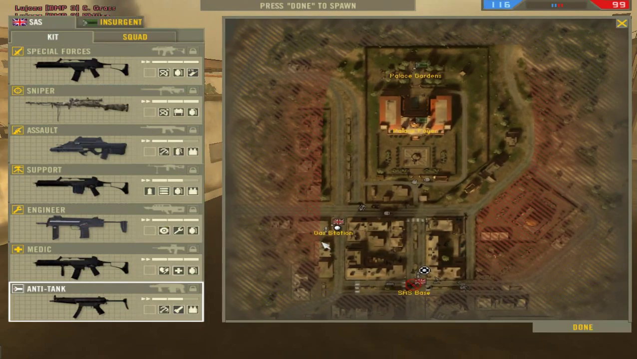 Battlefield 2 (SF) Multiplayer Part, film/animáció - Videa